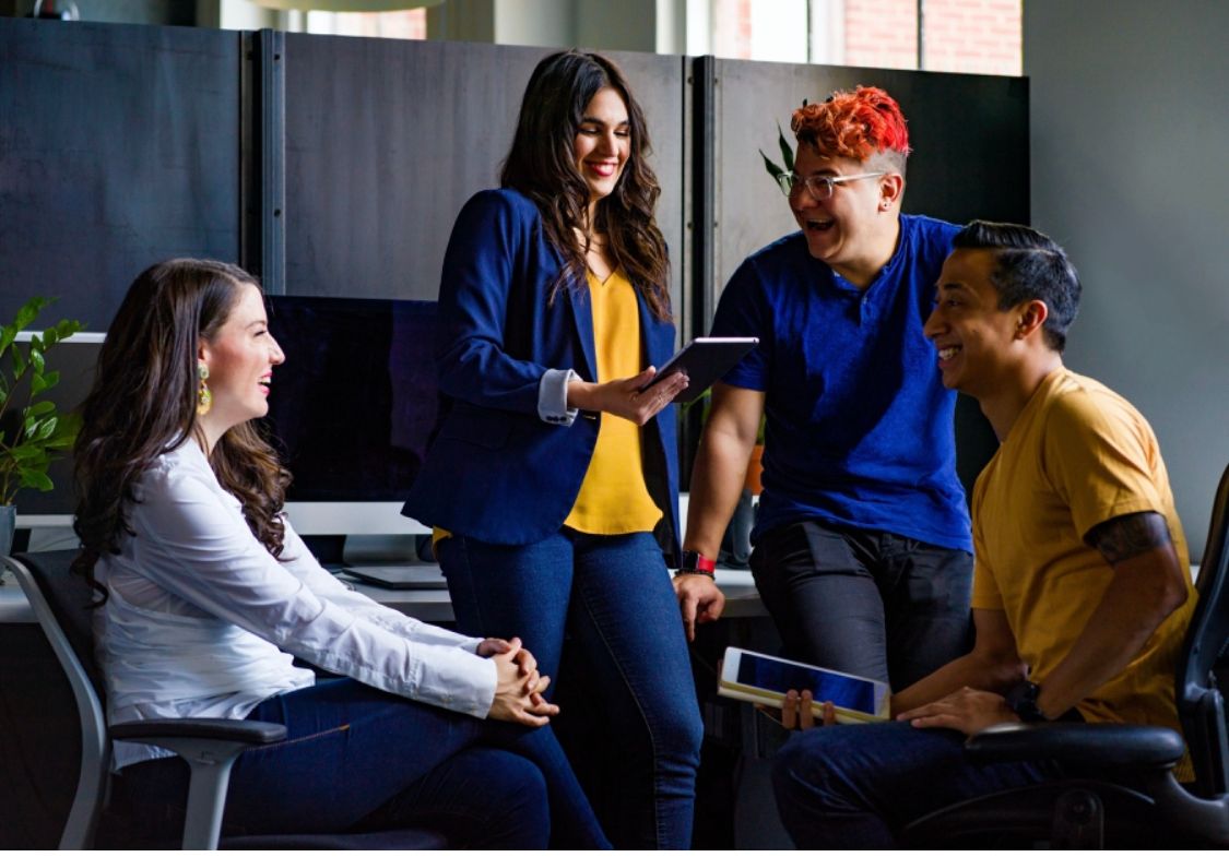 Tips for Creating a Successful Peer Mentoring Program